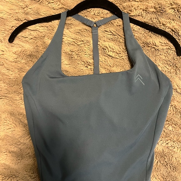 Oner Active | Tops | Oner Active Blue Tank Top | Poshmark
